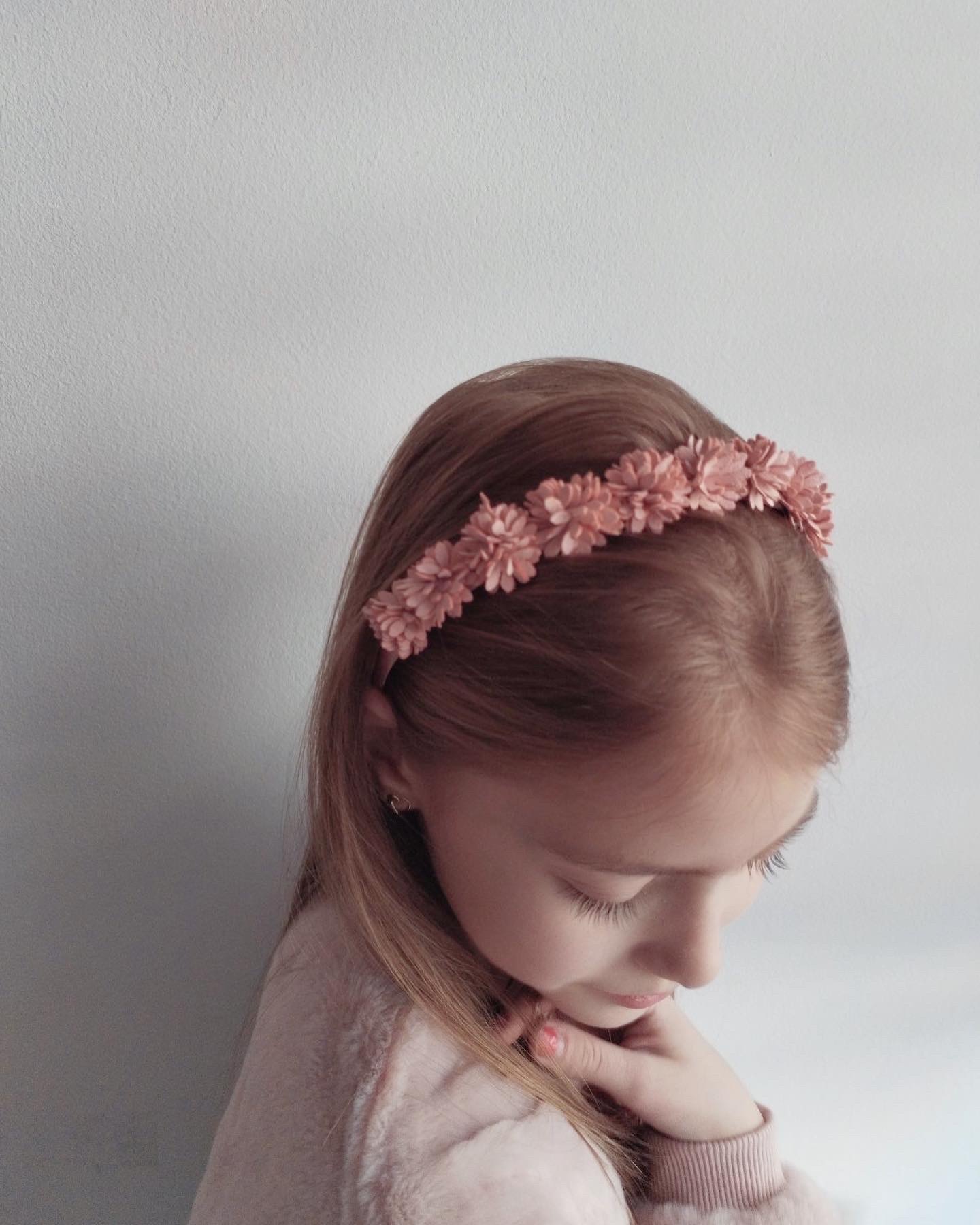 Rajf sa cvetovima.Roze boje – Anushka